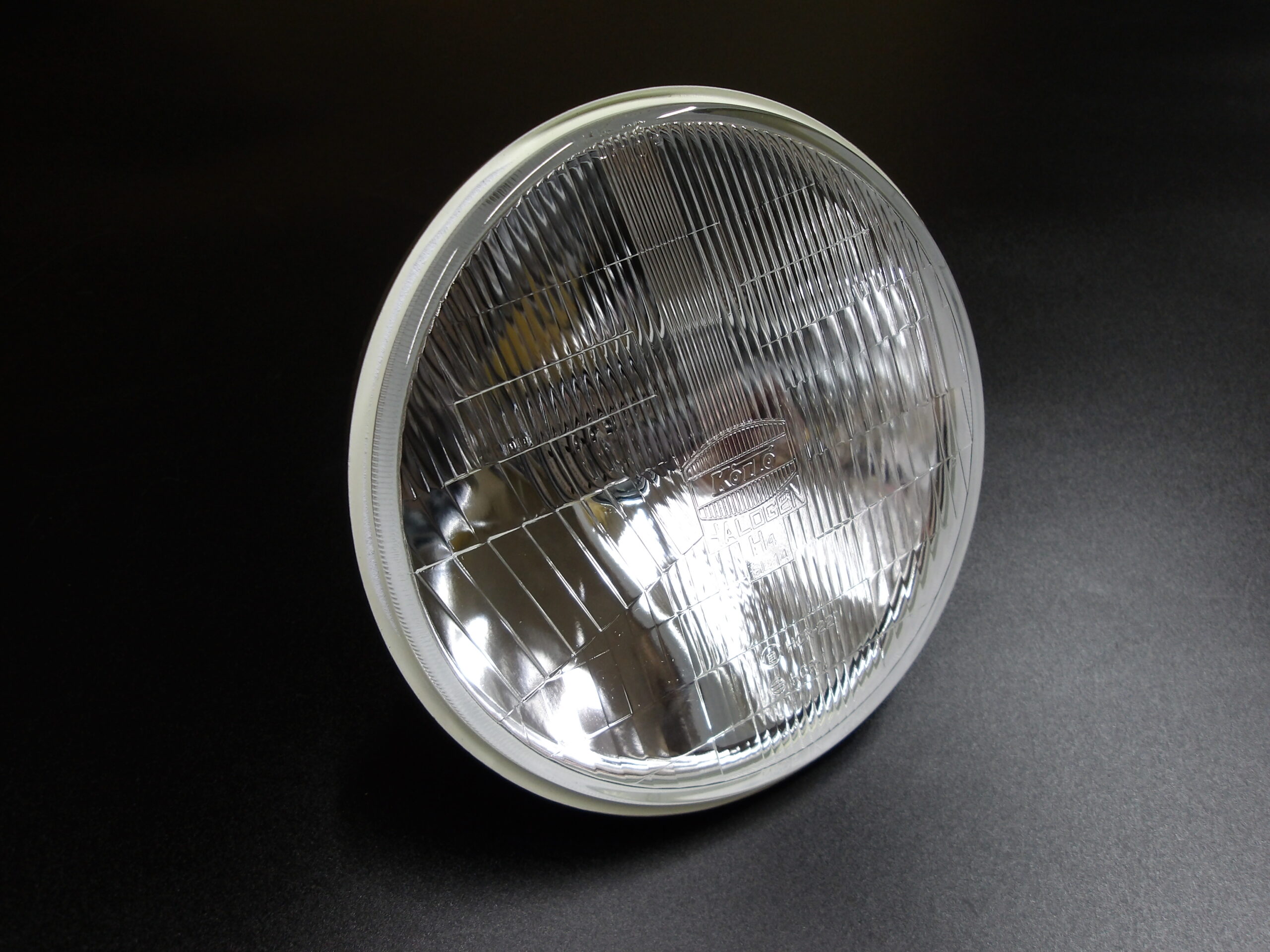 KOITO ヘッドライトレンズ 180㎜ H4 | ラグゼカスタムワークス|オンラインショップ